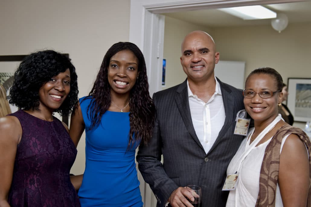 SoLē Mia and Garth Solutions Celebrate Opening of Local Preference ...