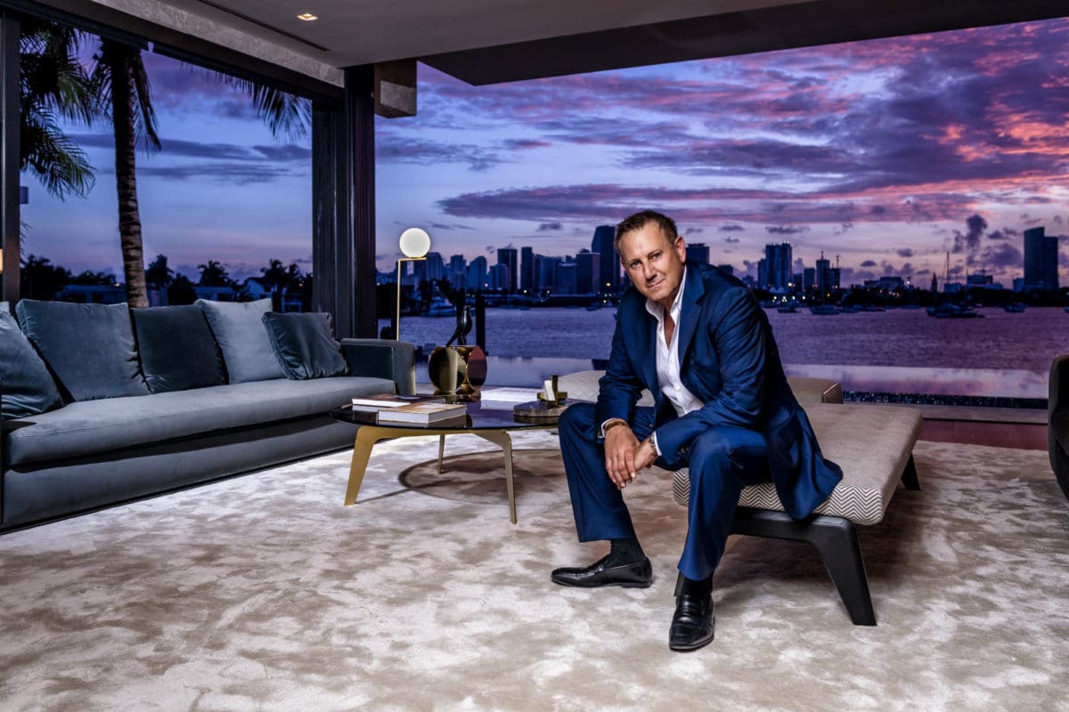 Ralph Choeff Sits Down with Indulge Miami | Oberhausen Marketing