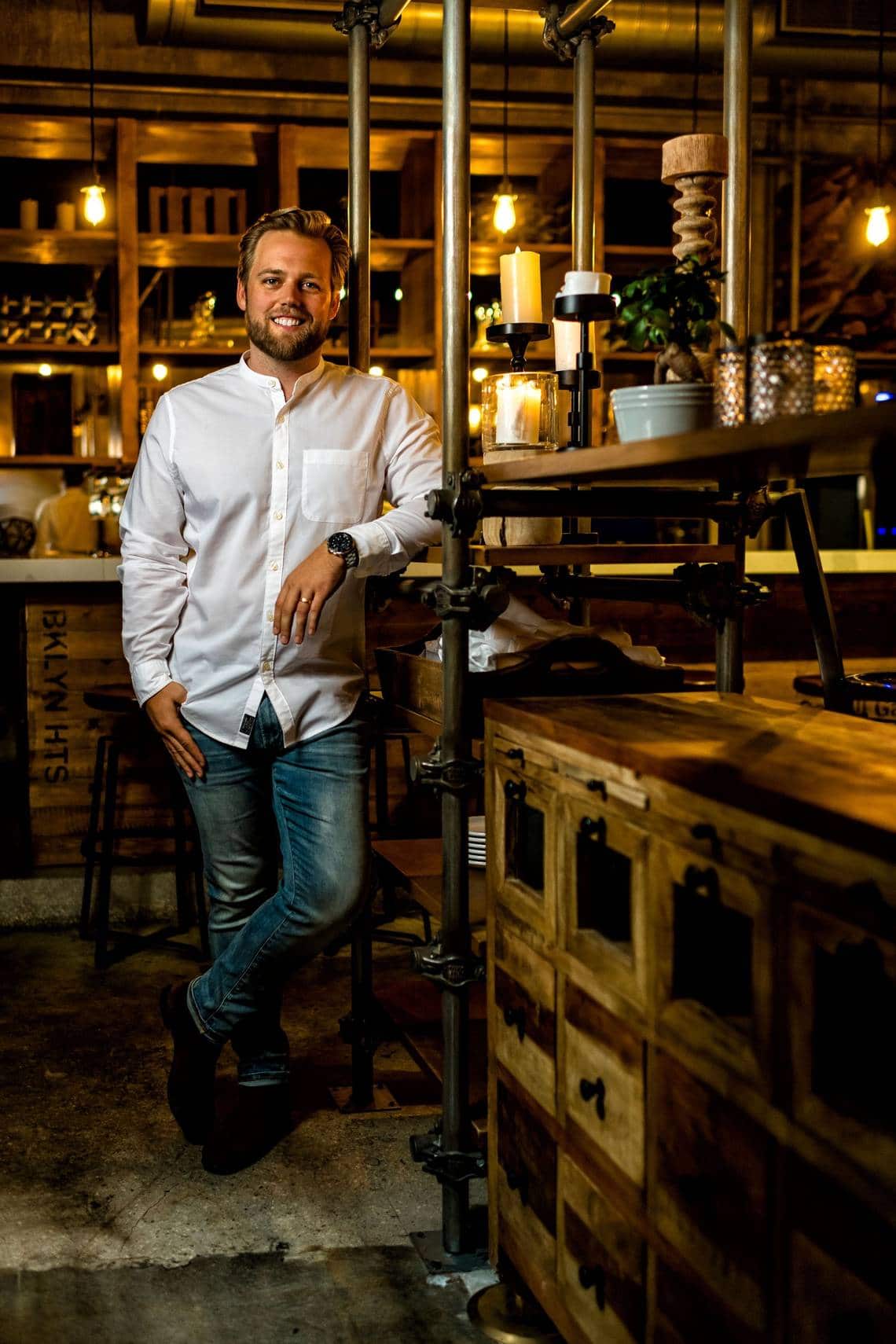 Wesley Kean Tells Indulge The Story Behind His Latest KoDA Design ...