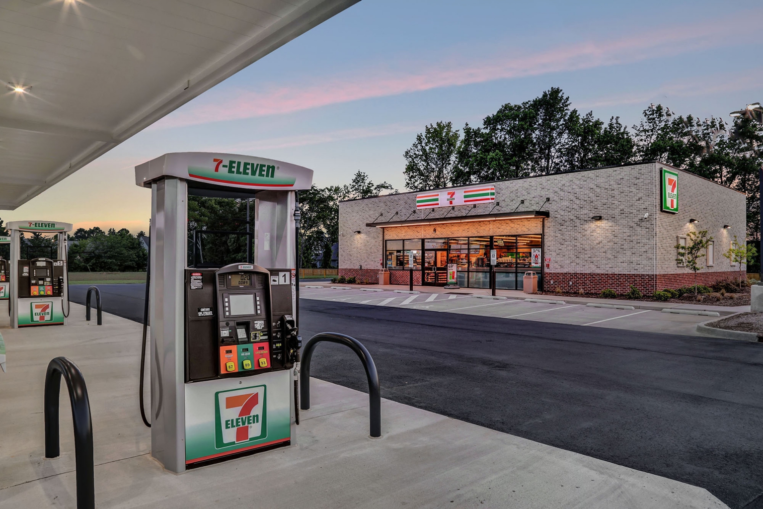FRONTIER Building Completes 7-Eleven Locations Throughout the Country ...